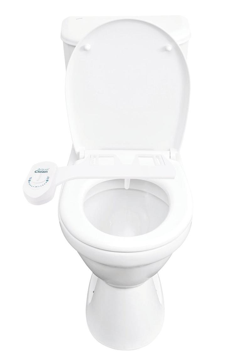 AC Swift Spray Slim Toilet Bidet – CD Universe
