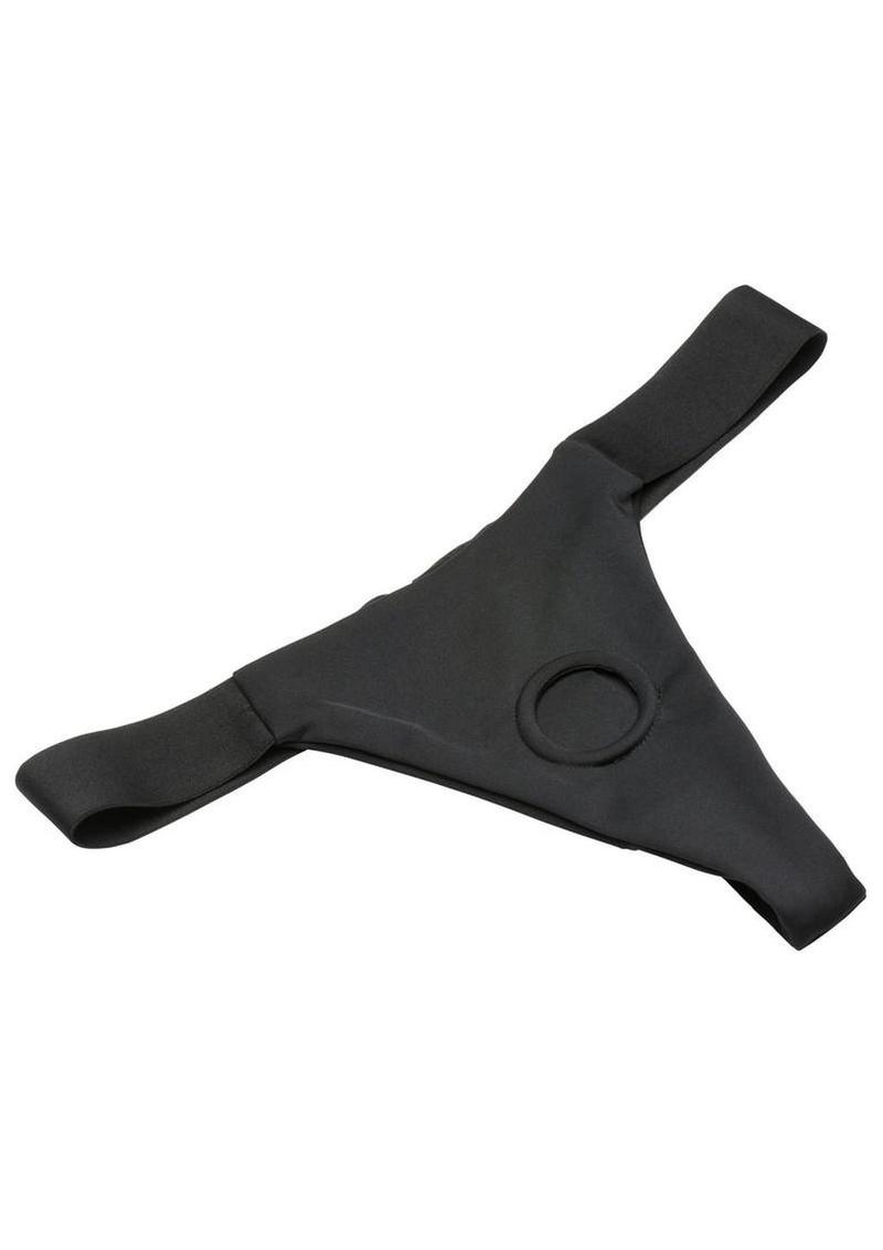 Bedroom Bliss ChÃ©rie Thong Strap-On Panty Harness – CD Universe